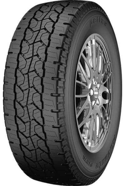 Petlas 215/75 R16 Advente 8pr PT875 M+S Dört Mevsim Lastiği (Üretim Yılı : 2022)