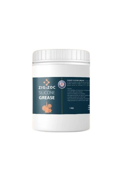 Zıg&zoc Silicone Grease 100 gr Zıg&zoc Silicone Grease 100 gr