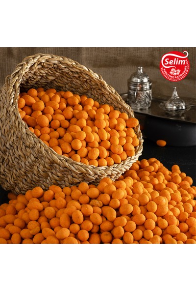 Selim Çerez Evi Soslu Fıstık 1 kg