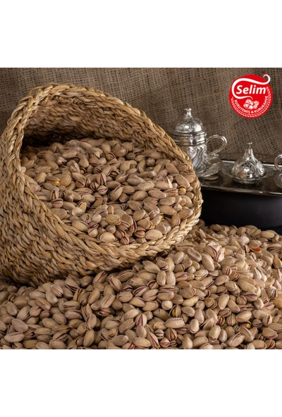 Selim Çerez Evi Ana Çıtlak Antep Fıstığı 1 kg Selim Çerez Evi Ana Çıtlak Antep Fıstığı 1 kg