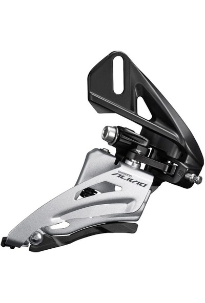 Shimano Alivio FD-M3120-D Side Swing Ön Aktarıcı 2X9V Shimano Alivio FD-M3120-D Side Swing Ön Aktarıcı 2X9V
