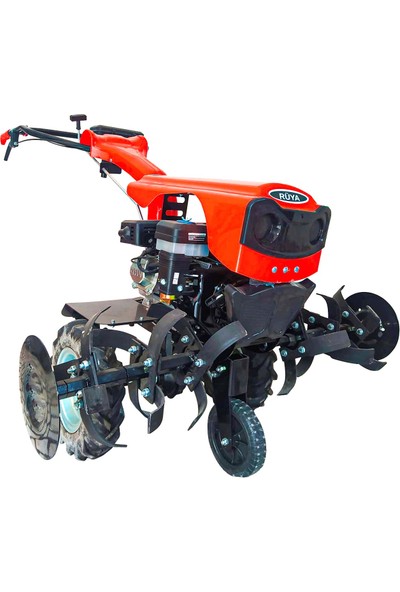 Rüya 6.5 Hp Benzinli 2 Ileri 1 Geri Vites Şanzımanlı Tekerli Çapa Makinası Rüya 6.5 Hp Benzinli 2 Ileri 1 Geri Vites Şanzımanlı Tekerli Çapa Makinası