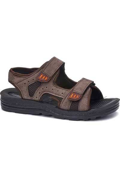 İmershoes Günlük Erkek Rahat Kalın Anatomik Taban Dikişli Cırt Cırtlı Sandalet Outdoor Yazlık Plaj Deniz Havuz 183 İmershoes Günlük Erkek Rahat Kalın Anatomik Taban Dikişli Cırt Cırtlı Sandalet Outdoor Yazlık Plaj Deniz Havuz 183