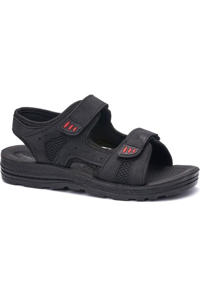 İmershoes Günlük Erkek Rahat Kalın Anatomik Taban Dikişli Cırt Cırtlı Sandalet Outdoor Yazlık Plaj Deniz Havuz 183 İmershoes Günlük Erkek Rahat Kalın Anatomik Taban Dikişli Cırt Cırtlı Sandalet Outdoor Yazlık Plaj Deniz Havuz 183