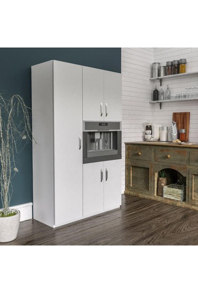 Zerka Concept Ayaz 5 Kapılı Çok Amaçlı Mikrodalga Mini Fırın Dolap Zerka Concept Ayaz 5 Kapılı Çok Amaçlı Mikrodalga Mini Fırın Dolap