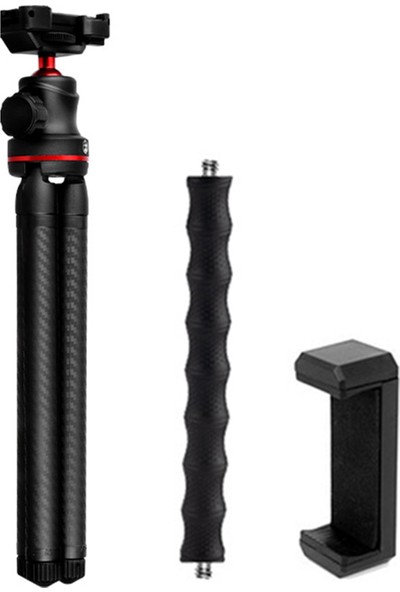 Gızomos Gm-8 Taşınabilir Tripod Tutucu 8 Seviyeli Ayarlanabilir(Yurt Dışından)