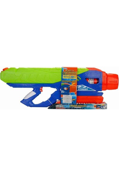 Stinger Su Tabancası 11 mt 2400 ml
