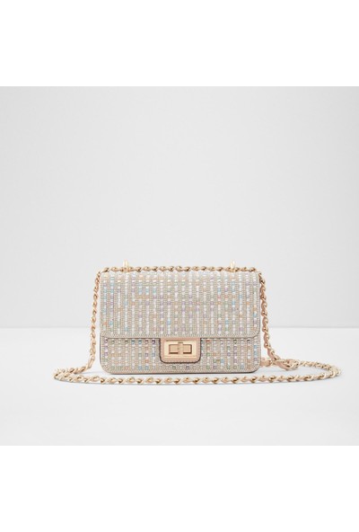 Aldo Fareryn Portföy ve Abiye Çanta - Pudra