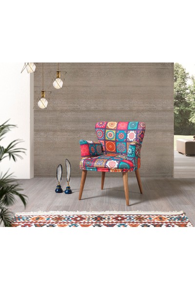 Mobilya Bazarı Liya Tekli Koltuk Berjer Mobilya Bazarı Liya Tekli Koltuk Berjer