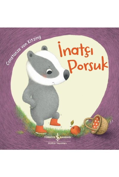 İnatçi Porsuk - Constanze Von Kitzing