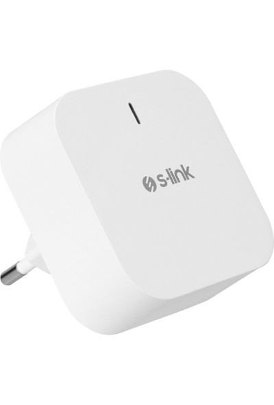 S-Link Sl-Zg Zigbee Gateway Ana Bağlantı Cihazı Zigbee Tuya Uyumlu S-Link Sl-Zg Zigbee Gateway Ana Bağlantı Cihazı Zigbee Tuya Uyumlu