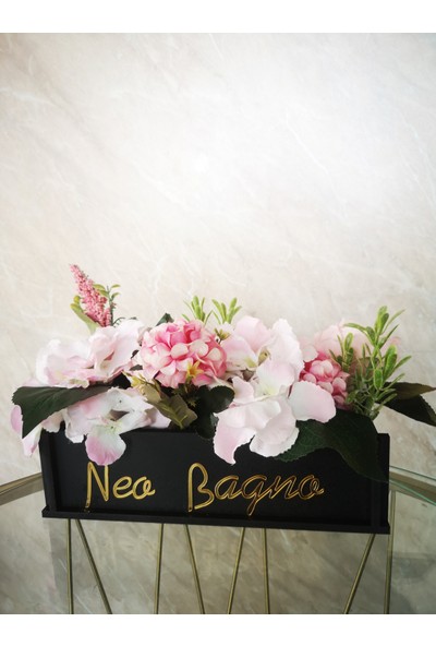 Kişiye Özel Dekoratif Hediyelik Aranjman Çiçekler