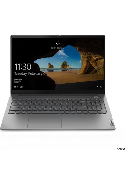 Lenovo Thinkbook 15 Gen3 Acl Ryzen 5 5500U 36GB 1TB SSD 15.6