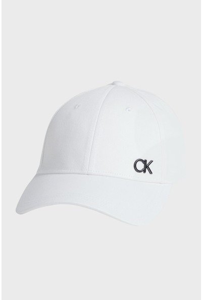 Calvin Klein Logolu Şapka Erkek Şapka K50K508252 Yaf