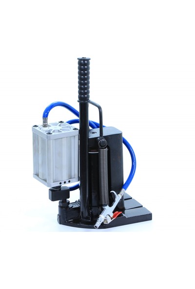 Worldforce 5 Ton Havalı Hidrolik Tırnak Kriko Strok: 120 mm Kapalı Boyu 230 mm Makine Krikosu Worldforce 5 Ton Havalı Hidrolik Tırnak Kriko Strok: 120 mm Kapalı Boyu 230 mm Makine Krikosu