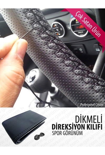 Birben Direksiyon Kılıfı Dikme Oto Direksiyon Kılıfı Siyah Noktalı Siyap Ipli Dikişli Kılıf Birben Direksiyon Kılıfı Dikme Oto Direksiyon Kılıfı Siyah Noktalı Siyap Ipli Dikişli Kılıf