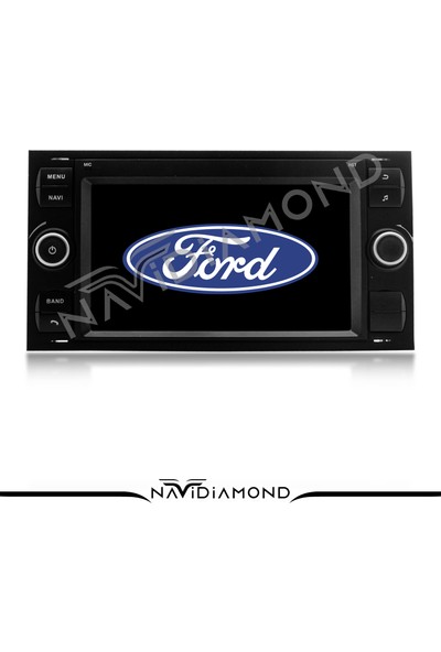 Navidiamond Ford Focus 1 Oem Multimedia Teyp * Navidiamond Ford Focus 1 Oem Multimedia Teyp *