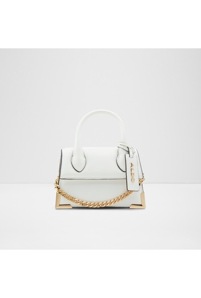 Aldo Pythonıa Omuz ve El Çantaları - Beyaz