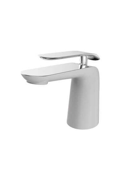 Creavit Bloom Lavabo Armatürü Beyaz Creavit Bloom Lavabo Armatürü Beyaz