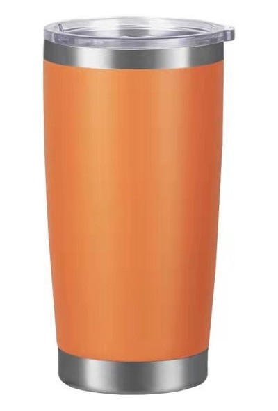 Keluofu Araba Su Bardağı Çift Paslanmaz Çelik Termos (Yurt Dışından) Keluofu Araba Su Bardağı Çift Paslanmaz Çelik Termos (Yurt Dışından)