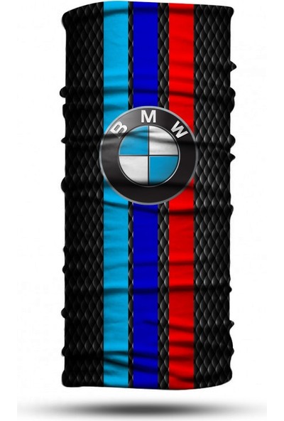 Dair Aksesuar Bmw Desenli Motosiklet Bandana Boyunluk Dair Aksesuar Bmw Desenli Motosiklet Bandana Boyunluk