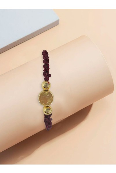 Yılkaca Makrome Bileklik Asansörlü Bileklik