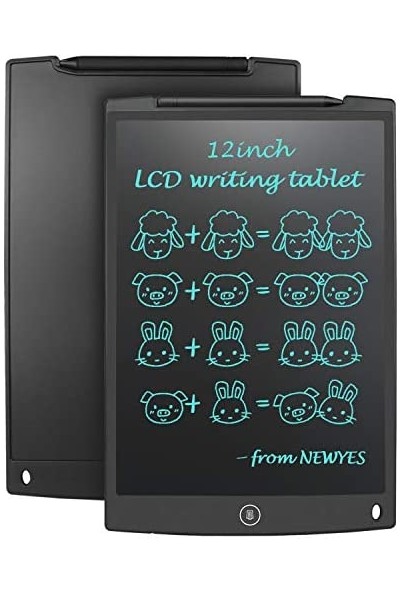 Vothoon 12 Inc Writing LCD Grafik Dijital Kalemli Çizim Tableti Yazı Tahta Not Yazma Eğitim Tableti Vothoon 12 Inc Writing LCD Grafik Dijital Kalemli Çizim Tableti Yazı Tahta Not Yazma Eğitim Tableti