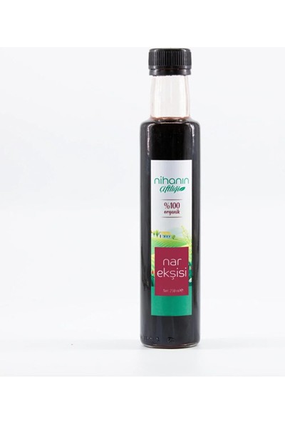 Katkısız Yemeklik ve Salatalık Nar Ekşisi 250 ml Katkısız Yemeklik ve Salatalık Nar Ekşisi 250 ml