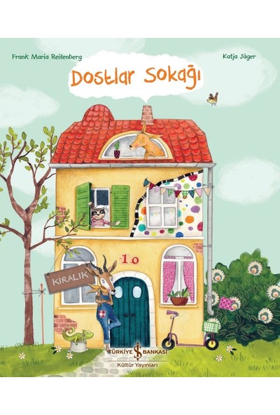 Dostlar Sokağı - Frank Maria Reifenberg Dostlar Sokağı - Frank Maria Reifenberg
