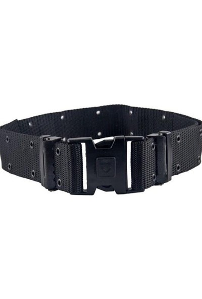 Astüm Siyah Delikli Örgü Palaska Jöak Polis Askeri Kemer Astüm Siyah Delikli Örgü Palaska Jöak Polis Askeri Kemer