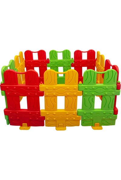 Çocuk Oyun Çiti - Oyun Alanı - Çocuk Çiti - Çocuk Alanı