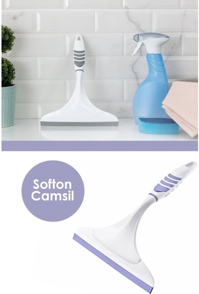 Anadolu Saray Çarşısı Pratik Softon Silecek | Cam Silecek