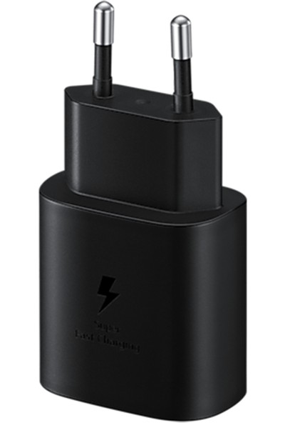 Megatech 25WATT iPhone Samsung Huawei Type-C Süper Hızlı Şarj Adaptörü Megatech 25WATT iPhone Samsung Huawei Type-C Süper Hızlı Şarj Adaptörü