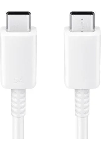 Megatech Type-C'den Type-C'ye Data ve Şarj Kablosu