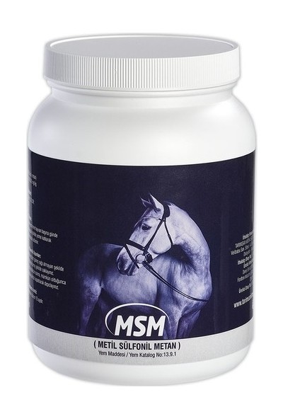 Tarımsan Tarımsan Msm 1 kg