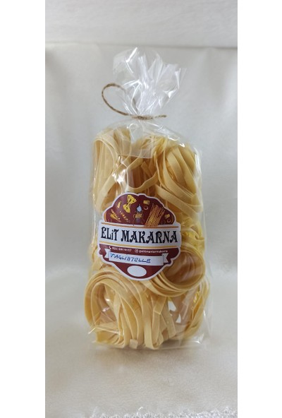 Elit Mantar Tagliatelle 250 gr Elit Mantar Tagliatelle 250 gr