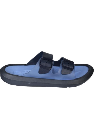 Gezer Yazlık Iki Toka Islak Zemin Havuz Erkek Terlik