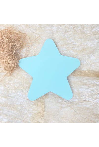 Bon Chic Baby Nil Yeşili Yıldız Aydınlatma Bon Chic Baby Nil Yeşili Yıldız Aydınlatma