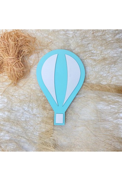 Bon Chic Baby Nil Yeşili Uçan Balon Aydınlatma Bon Chic Baby Nil Yeşili Uçan Balon Aydınlatma