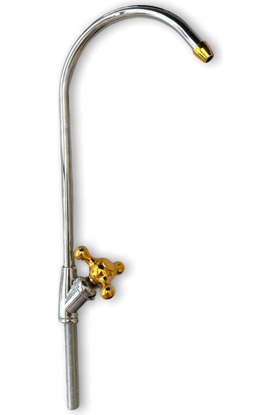 Ege Su Arıtma Yıldız Tipi Arıtma Musluğu