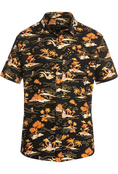Quiksilver Simple Days Erkek Gömlek