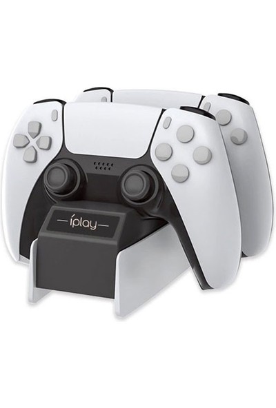 PSGT Ps5 Dualsense Şarj Istasyonu Charging Dock J2 PSGT Ps5 Dualsense Şarj Istasyonu Charging Dock J2