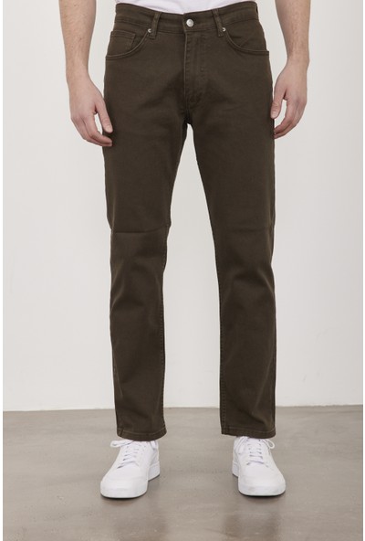 Mareteks Erkek Pantalon Haki