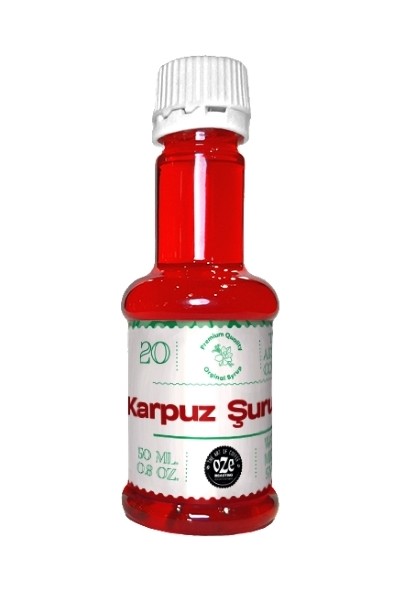 Oze Karpuz Şurubu 50 cc