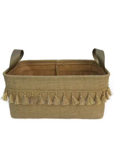 Officeofsy Dikdörtgen Sepet Büyük