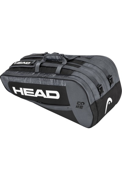 Head Core Combi Siyah 6’lı Probag Head Core Combi Siyah 6’lı Probag
