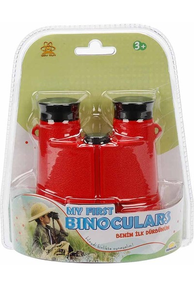 3324 Benim Ilk Dürbünüm -Sunman