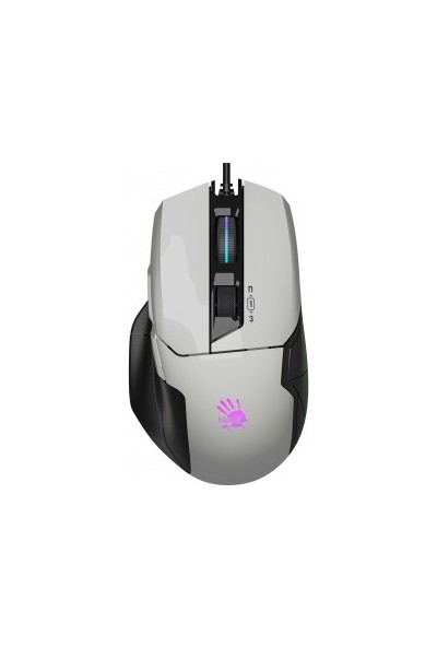 Bloody W70 Max P.beyaz 10K Cpı Opt Rgb-Uc3 Aktif Gamıng Mouse