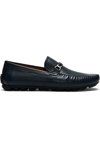 Derimod Erkek Deri Casual Loafer