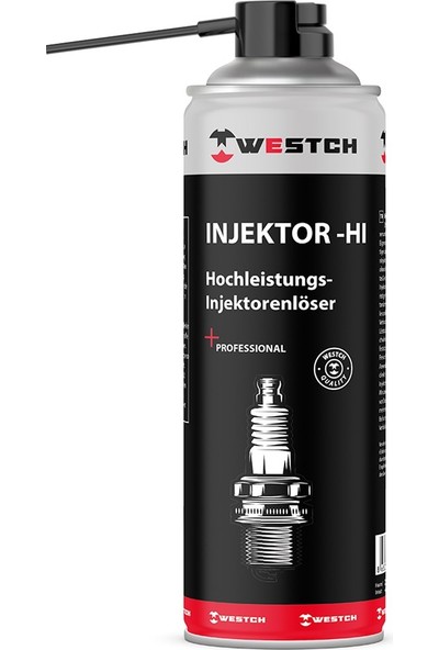 Enjektör ve Buji Sökme Spreyi 500 ml